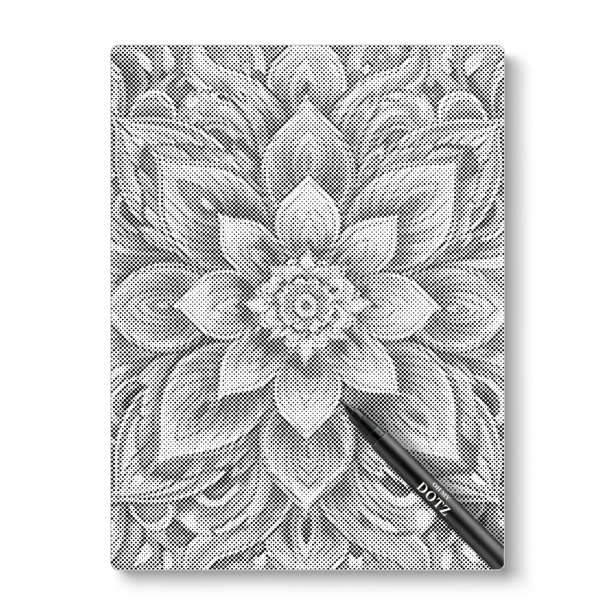 Mandala 3 | Dot painting | Dot art | Diamond painting alternative – Oh ...
