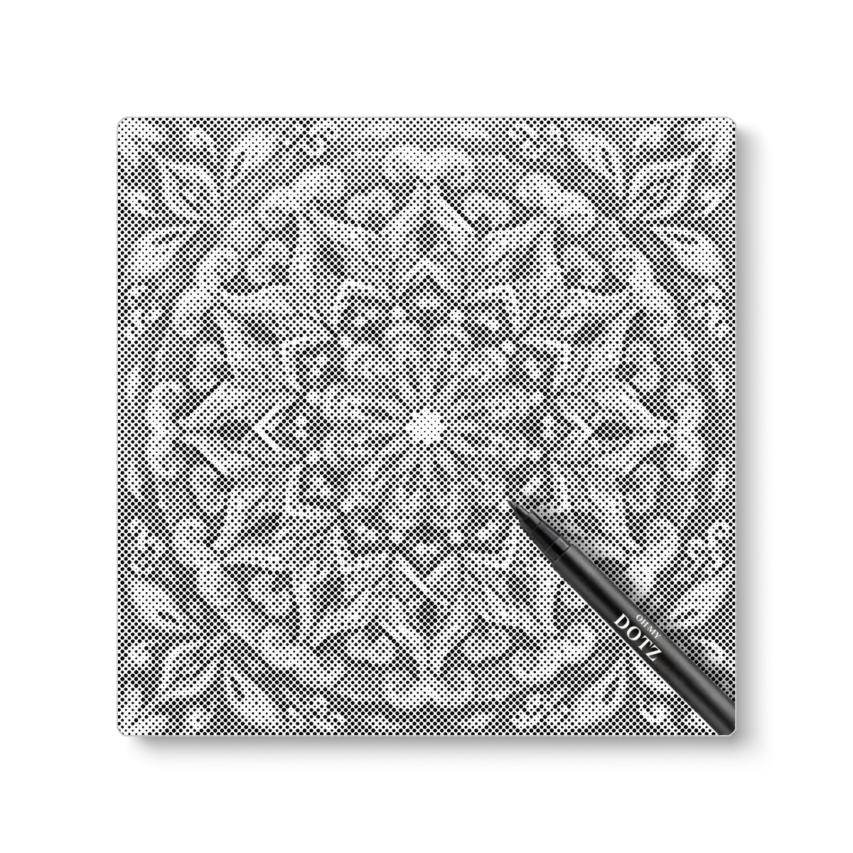 Mandala 10 | Dot Painting | Dot art | Diamond painting alternative ...